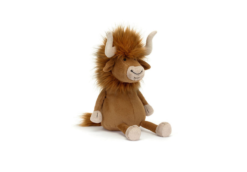 Jellycat Ramone Bull – Lynes of Killarney
