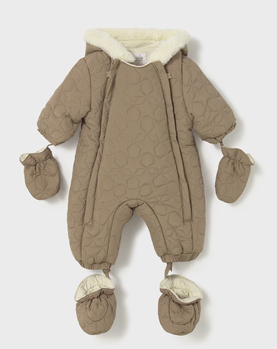 Mayoral Unisex Snowsuit – Lynes of Killarney