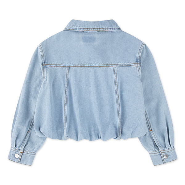 Levis girls denim jacket – Lynes of Killarney